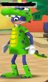 Toonosaur Outfit | Toontown Wiki | Fandom