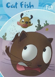 Cat Fish | Toontown Wiki | Fandom