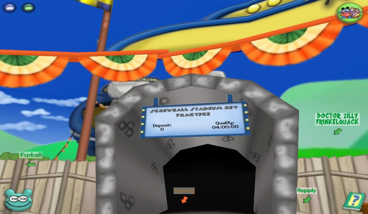Practice race | Toontown Wiki | Fandom