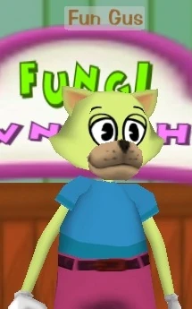 Fun Gus | Toontown Wiki | Fandom