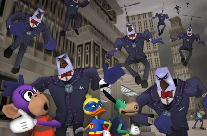 Mega Cog Invasion | Toontown Wiki | Fandom
