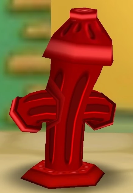Fire Hydrant | Toontown Wiki | Fandom