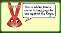 ToonTask:Toontorial | Toontown Wiki | Fandom