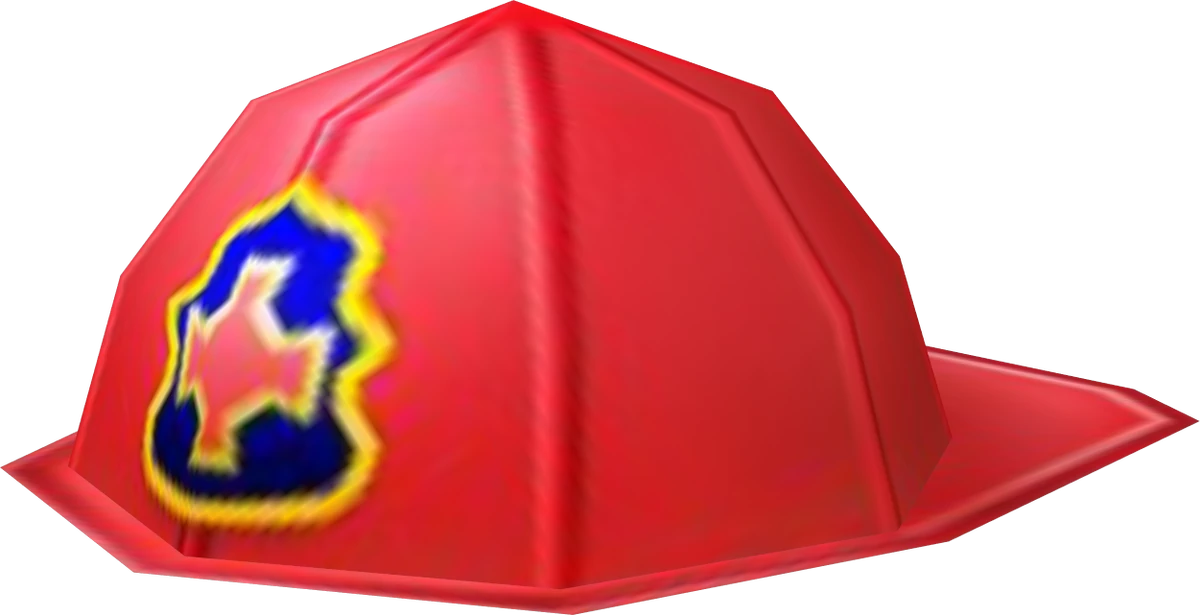 Firefighter Helmet | Toontown Wiki | Fandom
