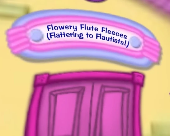 Flowery Flute Fleeces | Toontown Wiki | Fandom