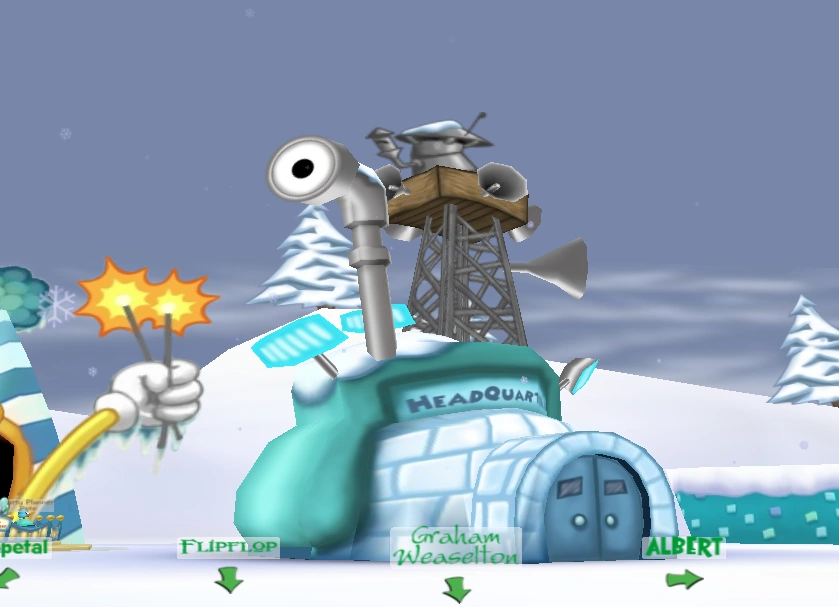 Toon Headquarters | Toontown Wiki | Fandom