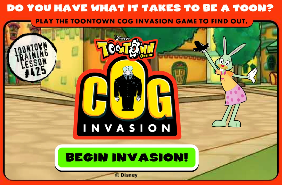 Toontown Adobe Flash Content/USA/Cog Invasion Throw | Toontown Wiki ...