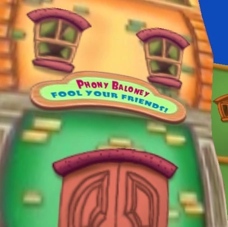 Phony Baloney | Toontown Wiki | Fandom