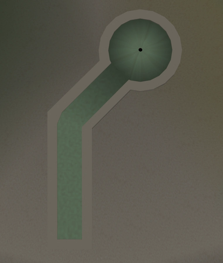 Bossbot HQ Golf Course | Toontown Wiki | Fandom