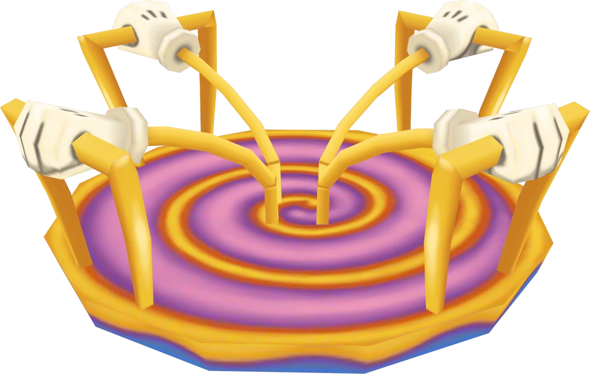 Merry-go-round (Party Item) | Toontown Wiki | Fandom