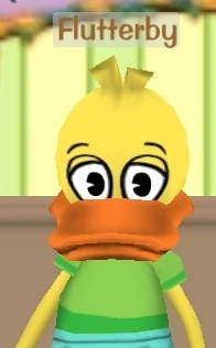 Flutterby | Toontown Wiki | Fandom