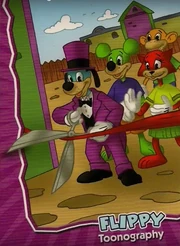 Flippy | Toontown Wiki | Fandom
