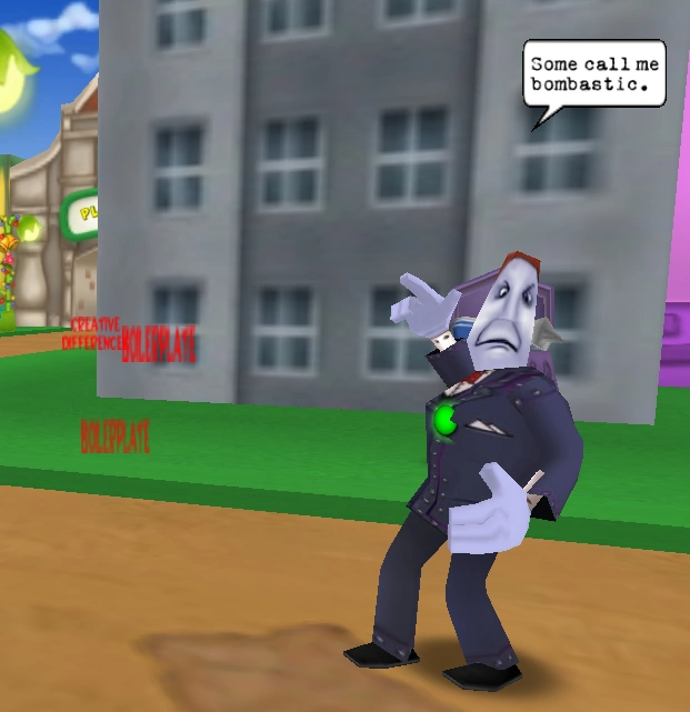 Mumbo Jumbo | Toontown Wiki | Fandom