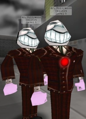 Level 8 Cogs | Toontown Wiki | Fandom