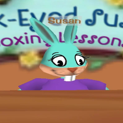 Susan | Toontown Wiki | Fandom
