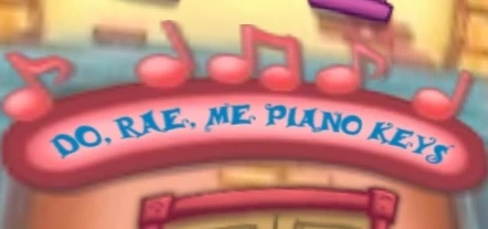 Do, Rae, Me, Piano Keys | Toontown Wiki | Fandom