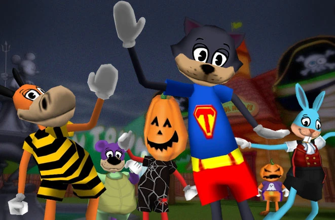 Category:Halloween Costumes | Toontown Wiki | Fandom