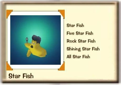 Star Fish/Gallery | Toontown Wiki | Fandom