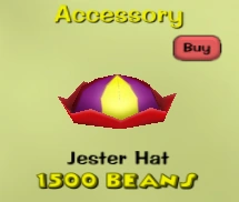 Jester Hat | Toontown Wiki | Fandom