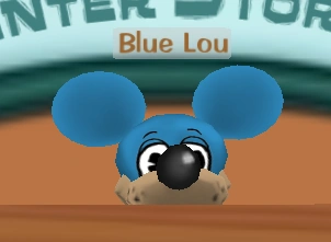 Blue Lou | Toontown Wiki | Fandom