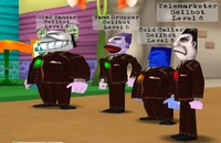 Sellbots | Toontown Wiki | Fandom