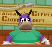 Claggart | Toontown Wiki | Fandom