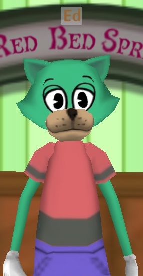 Ed | Toontown Wiki | Fandom Ed | Toontown Wiki | Fandom
