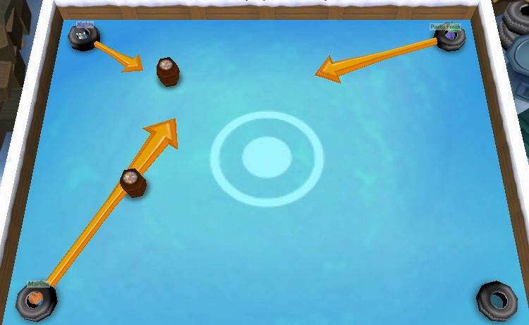 Ice Slide | Toontown Wiki | Fandom