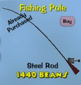 Steel Rod | Toontown Wiki | Fandom