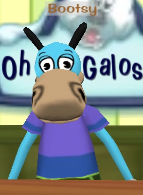 Bootsy | Toontown Wiki | Fandom