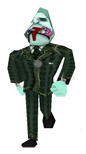 Number Cruncher | Toontown Wiki | Fandom