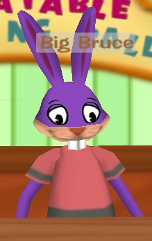Big Bruce | Toontown Wiki | Fandom