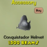 Conquistador Helmet | Toontown Wiki | Fandom