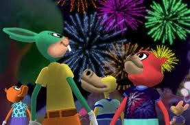 Fireworks | Toontown Wiki | Fandom