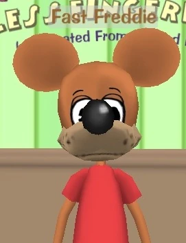 Fast Freddie | Toontown Wiki | Fandom