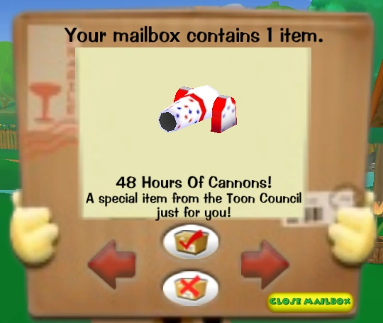 Mailbox (Toon Estate) | Toontown Wiki | Fandom