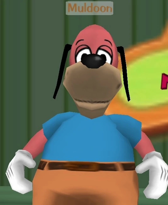 Muldoon | Toontown Wiki | Fandom