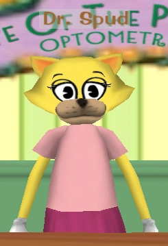 Dr. Spud | Toontown Wiki | Fandom