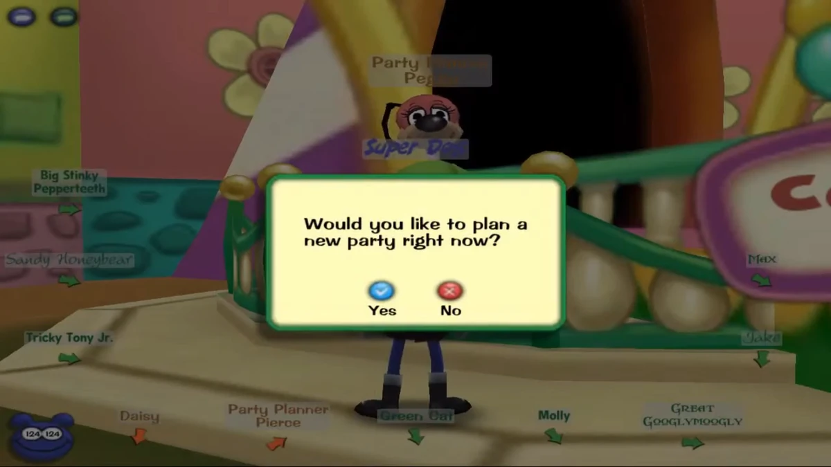 Toon Party | Toontown Wiki | Fandom