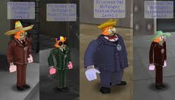 Cog Suit | Toontown Wiki | Fandom