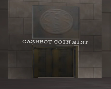 Cashbot Mint | Toontown Wiki | Fandom