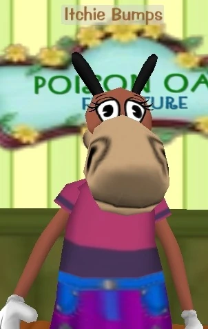 Itchie Bumps | Toontown Wiki | Fandom