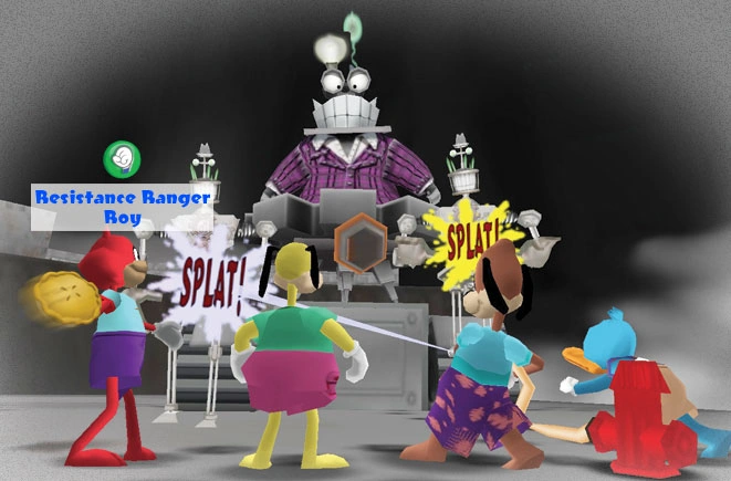 Resistance Rangers | Toontown Wiki | Fandom