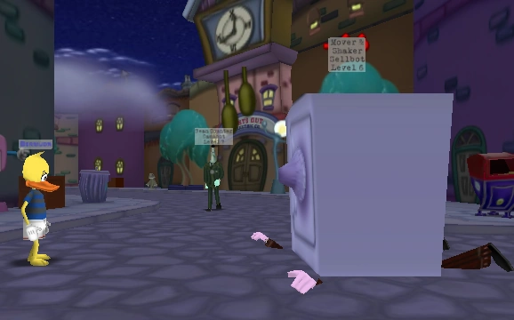 Safe | Toontown Wiki | Fandom