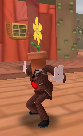 Flower Pot | Toontown Wiki | Fandom