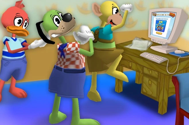 User blog:FlyingSquirrel192/Introducing The Brand New Toontown Test ...