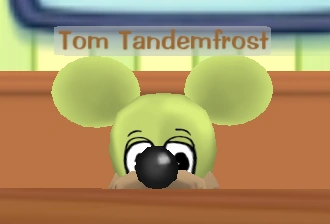 Tom Tandemfrost | Toontown Wiki | Fandom