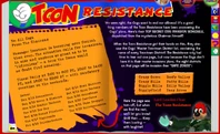 Chairman | Toontown Wiki | Fandom