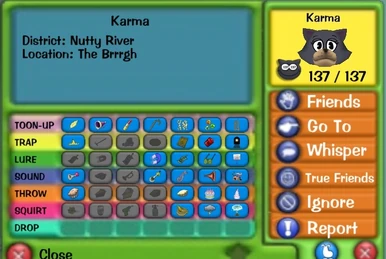 Toontown Rewritten Gardening Guide | Fasci Garden