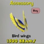 Bird Wings | Toontown Wiki | Fandom